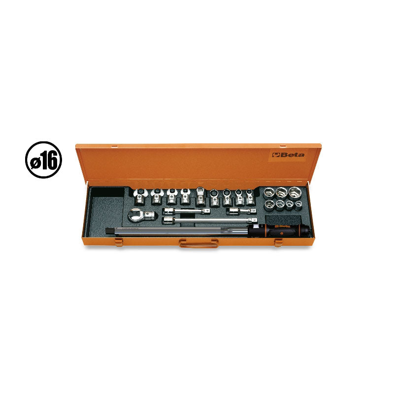 Beta 671N/C30 - Barra dinamometrica 668N/30 e accessori – Masterfer