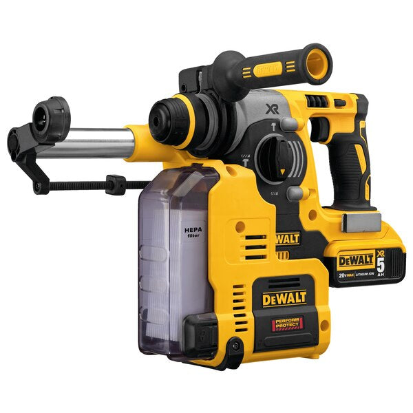 Dewalt D25303DH-XJ - Sistema estrazione polveri per tassellatore SDS-P ...