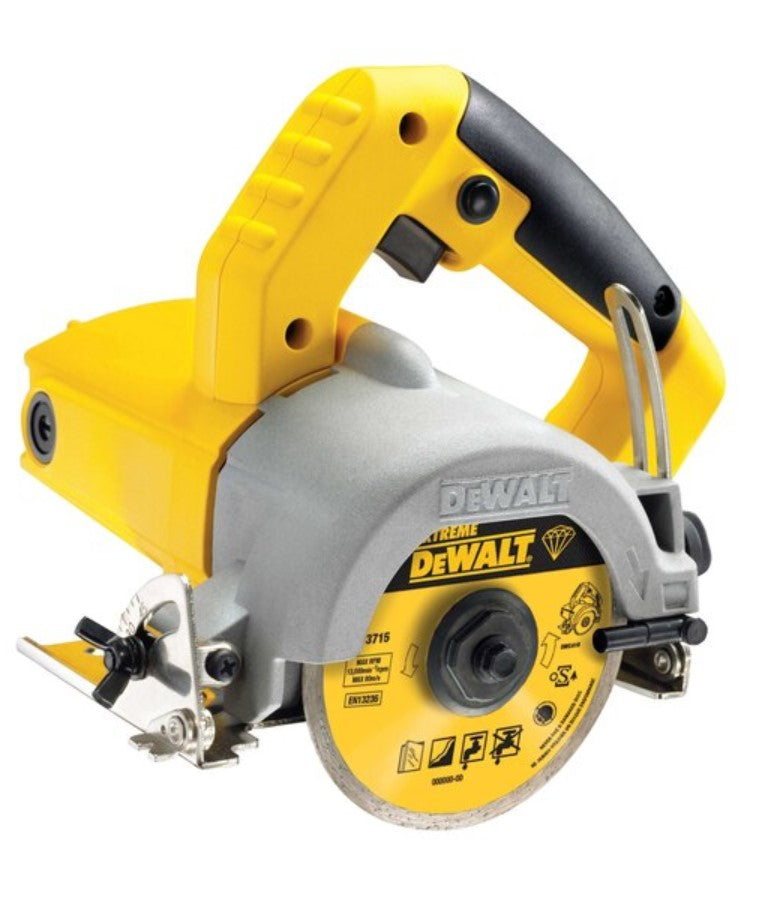 Dewalt DWC410-QS Tagliapiastrelle portatile 1300W - 220V – Masterfer