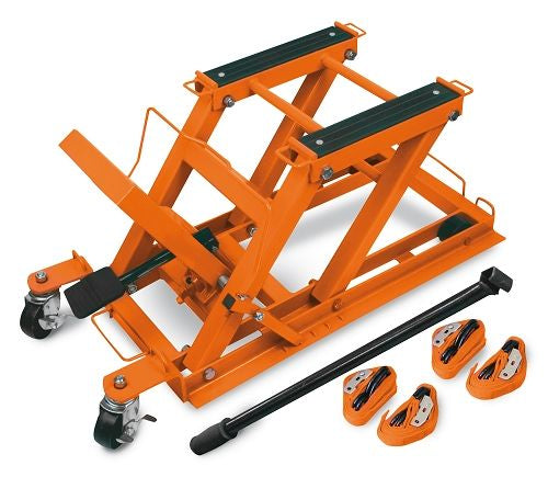 Piattaforma sollevamento motocicli Unicraft MH 680 – Masterfer